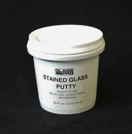 Glasspro Putty - Small - Villa Leadlights