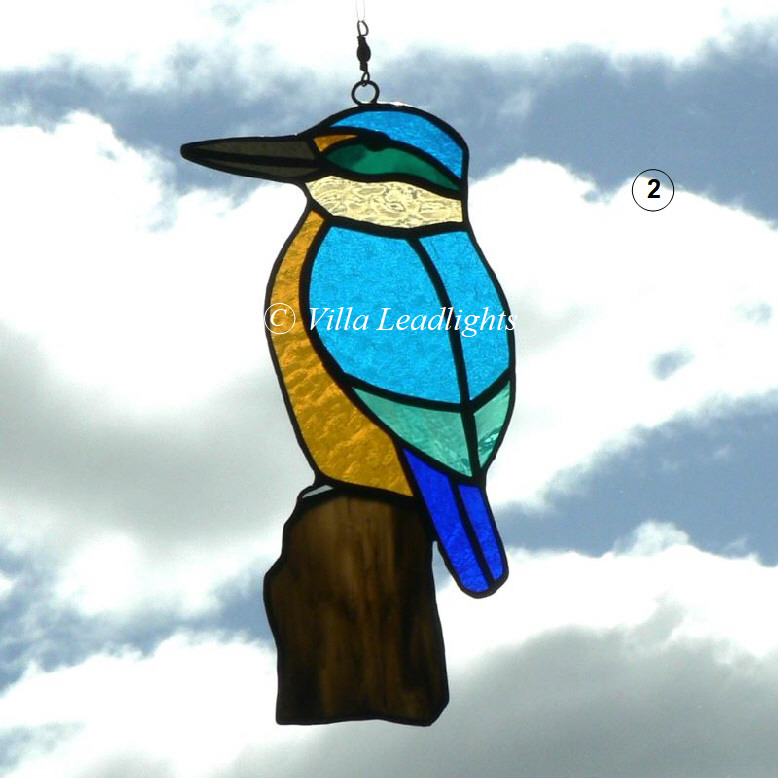 Native Birds Archives - Page 2 of 3 - Villa Leadlights